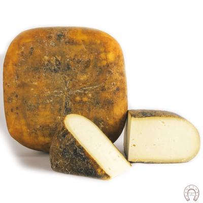 Queso oveja al Romero - cuña 400g - El Colmado de Ezcaray